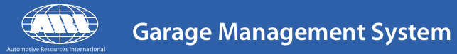 ARI Garage Management System